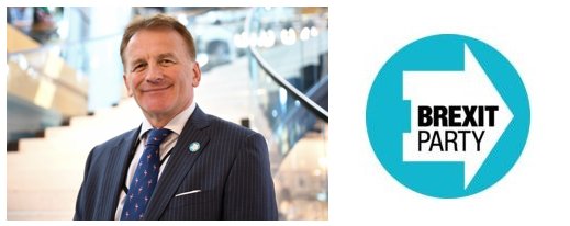 "The EU now believes Boris is not bluffing," says Brexit Party MEP