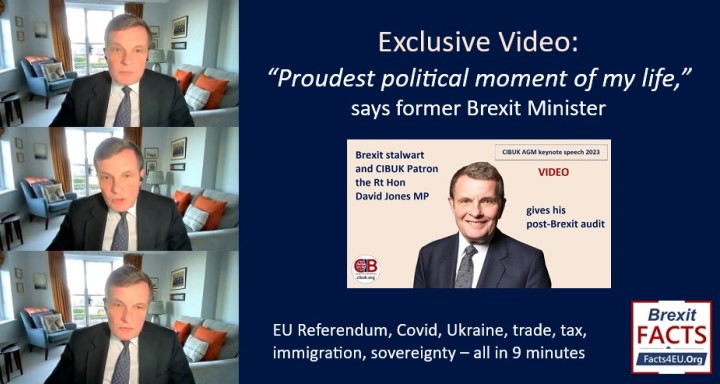 Exclusive Video: “Proudest political moment of my life,” says former ...