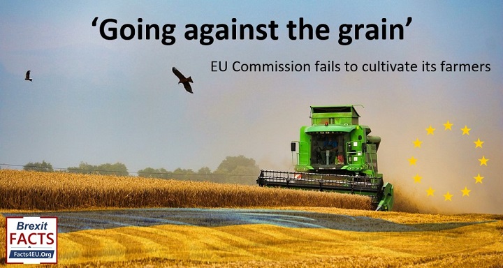 ‘Going against the grain’ – EU Commission fails to cultivate its ...
