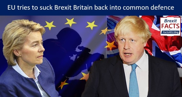 EU uses Ukraine crisis to hustle Britain