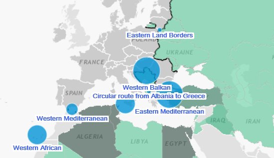 Exclusive: How EU’s porous borders are fuelling UK’s boat migrants crisis