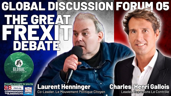 “The best political moment of my lifetime!” says Leader of French party ...