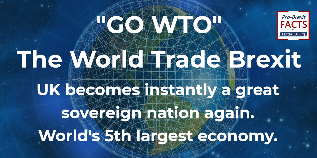 'Go WTO' Mini-Posters Now Available - Brexit Facts4EU.org
