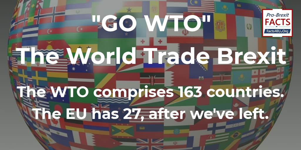 'Go WTO' Mini-Posters Now Available - Brexit Facts4EU.org