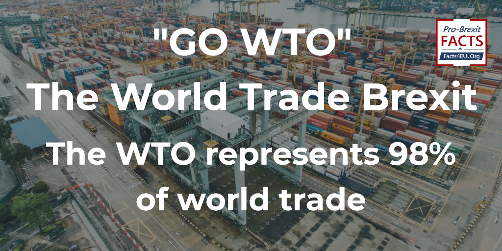 'Go WTO' Mini-Posters Now Available - Brexit Facts4EU.org
