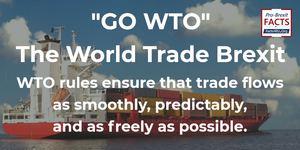 'Go WTO' Mini-Posters Now Available - Brexit Facts4EU.org